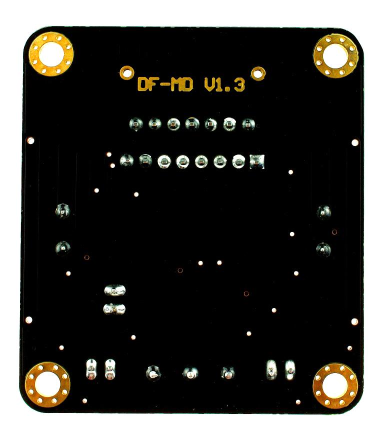DRI0002 Dfrobot, DC Motor Controller, MDV 2x2A, for Arduino Board
