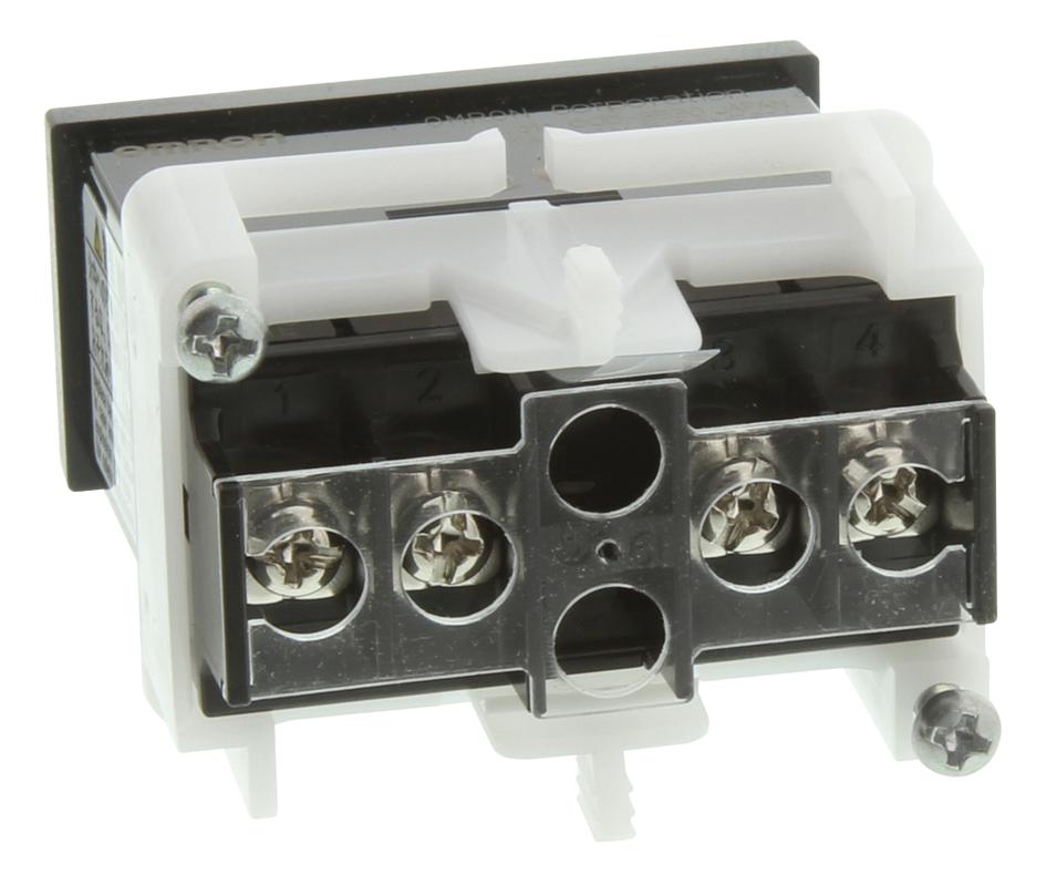 H7ET-N-B Omron Industrial Automation, Time Counter, Self Powered, H7E ...