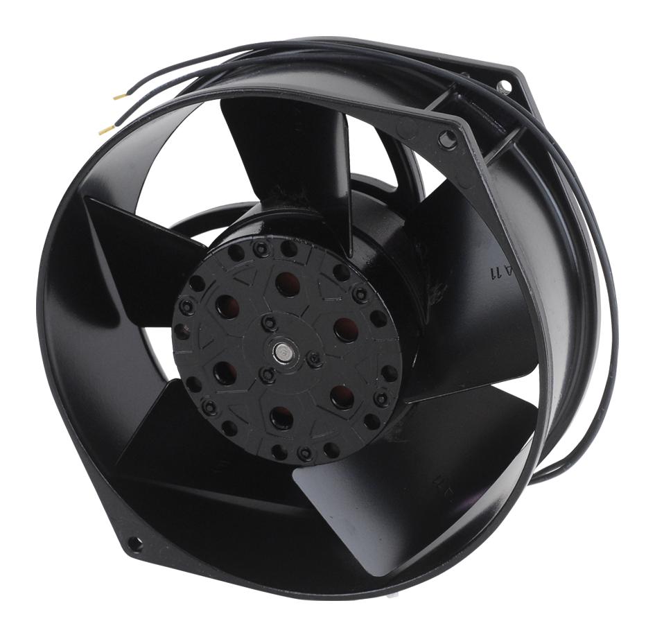 W2S130-BM03-01 Ebm-papst, AC Axial Fan, 230V, Circular