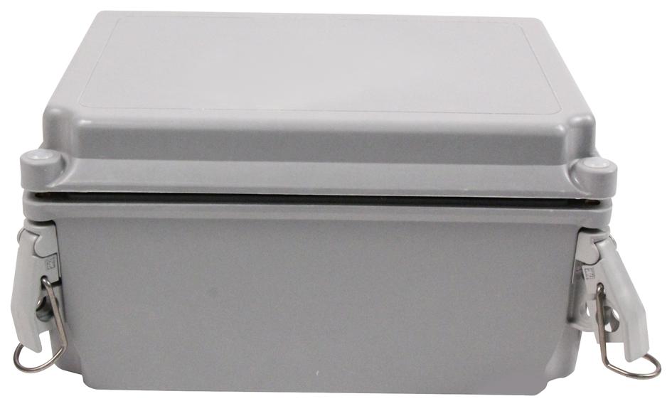 A864CHQRFG Nvent Hoffman, Plastic Enclosure, IP66, NEMA 13