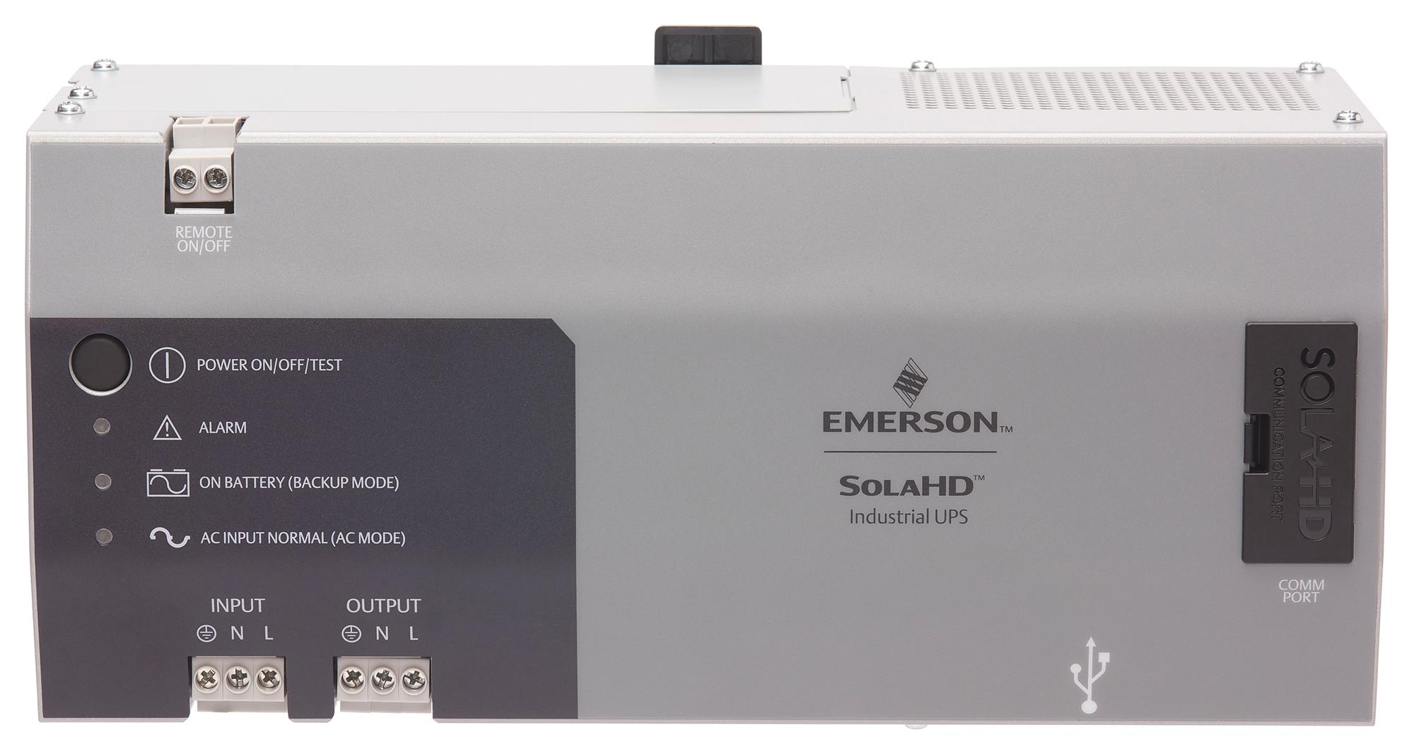 SDU500B Solahd, Uninterruptible Power Supply (UPS), 500VA / 300W, 120 V