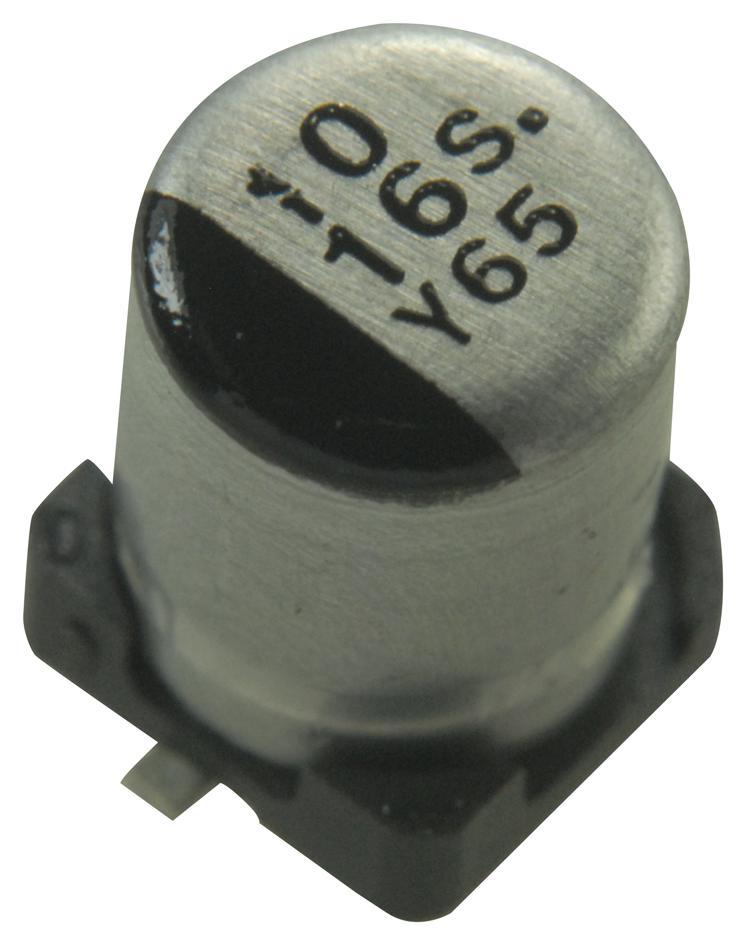 EEE-FN1C331P Panasonic, SMD Aluminum Electrolytic Capacitor, Radial Can ...