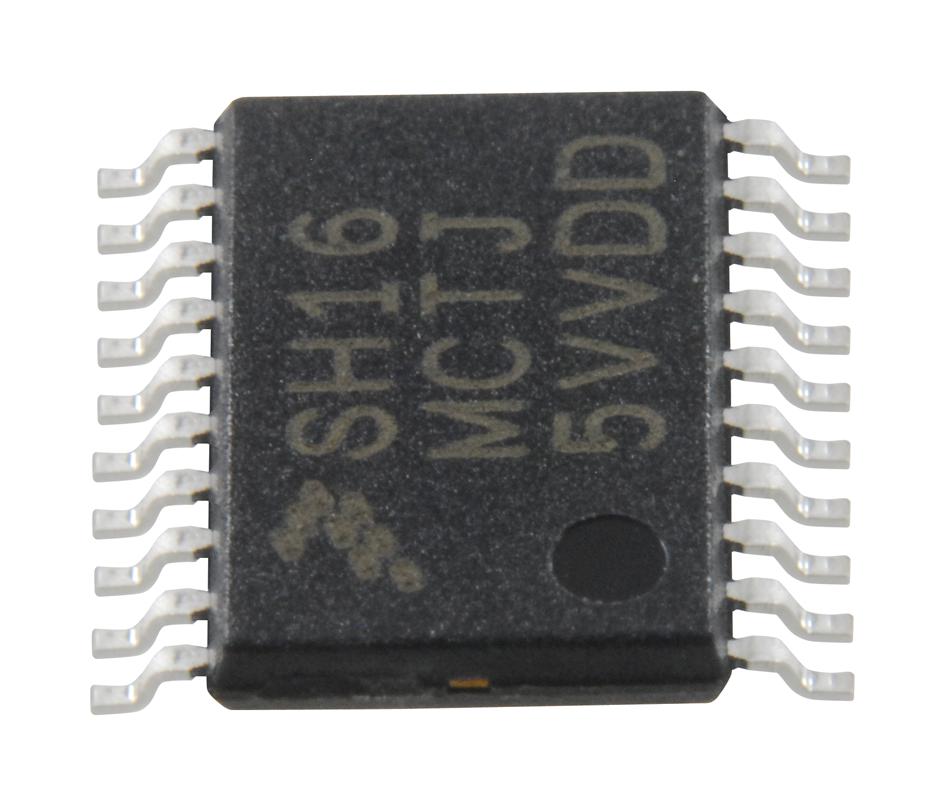 MC9S08SH16CTJ Nxp, 8 Bit MCU, General Purpose SH Series Series, S08 ...