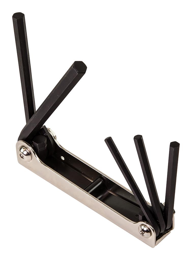 70579 Klein Tools, Hex Key Set, Folding, 3/16'' - 3/8''