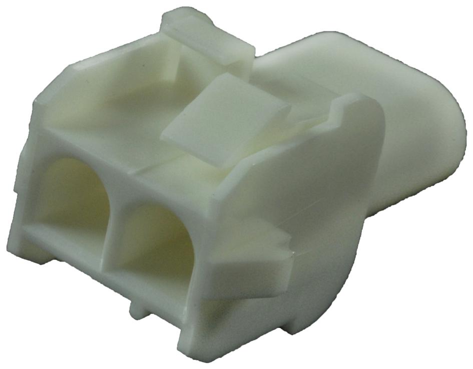 350778-1 Amp - Te Connectivity, Connector Housing, Universal MATE-N-LOK ...