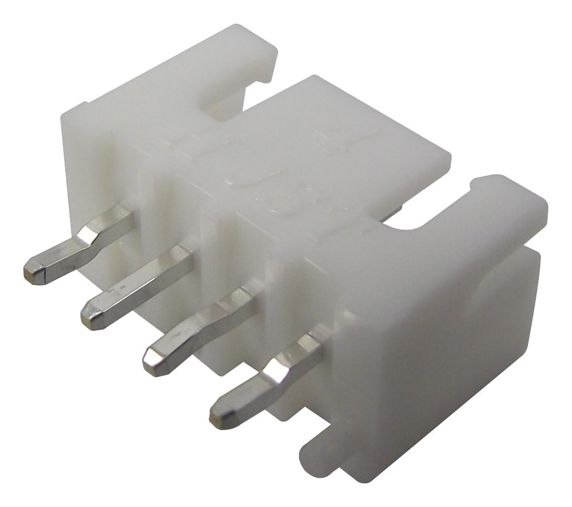 B4B-XH-AM (LF)(SN) Jst (japan Solderless Terminals), Pin Header, Wire-to-Board, 2.5 mm