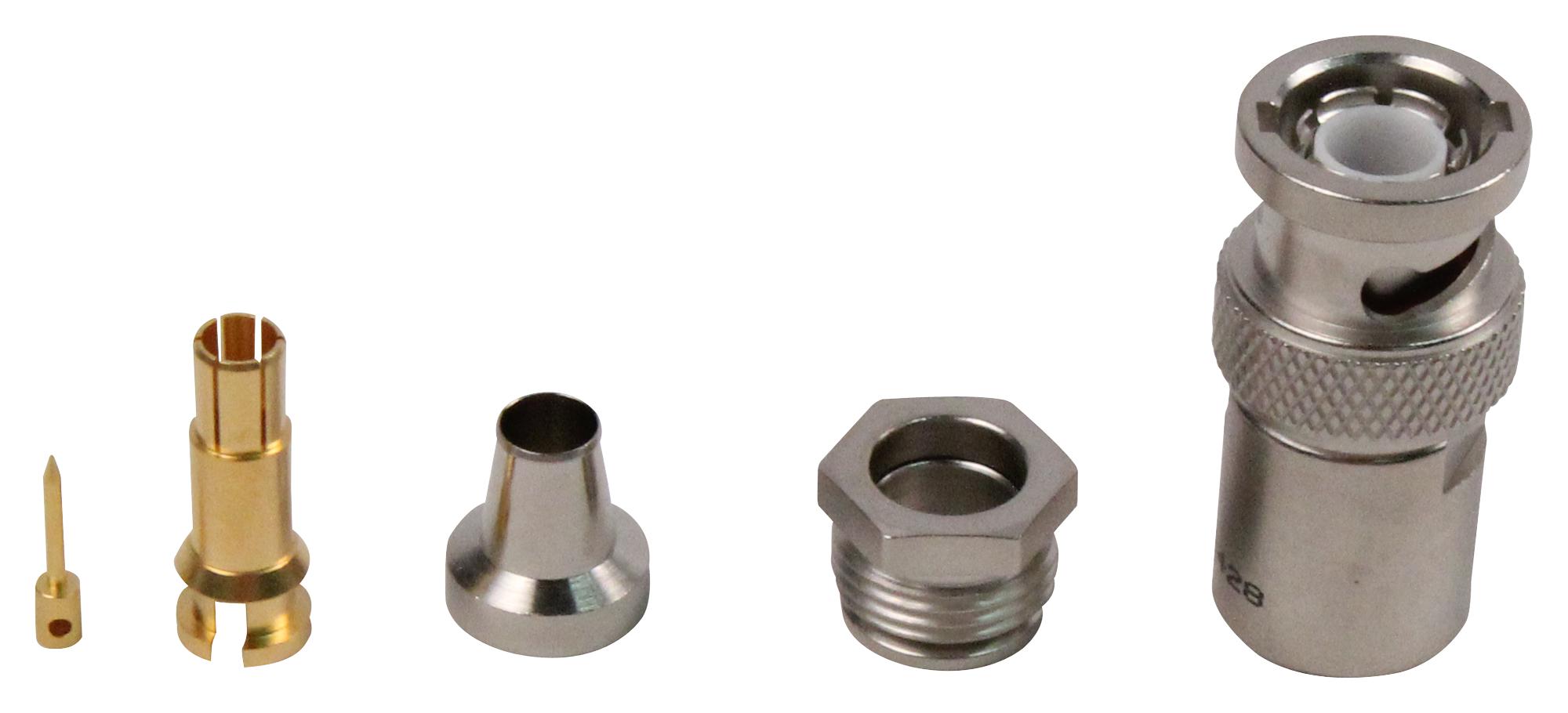 PL74-7 Trompeter - Cinch Connectivity, RF / Coaxial Connector, Twinax ...