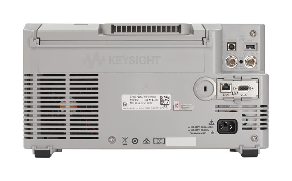 DSOX3034T Keysight Technologies, Digital Oscilloscope, InfiniiVision ...