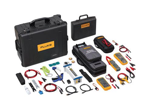 FLUKE-SOL-INS87-KIT Fluke, PV Analyzer Kit, I-V Curve Tracer, Solar ...