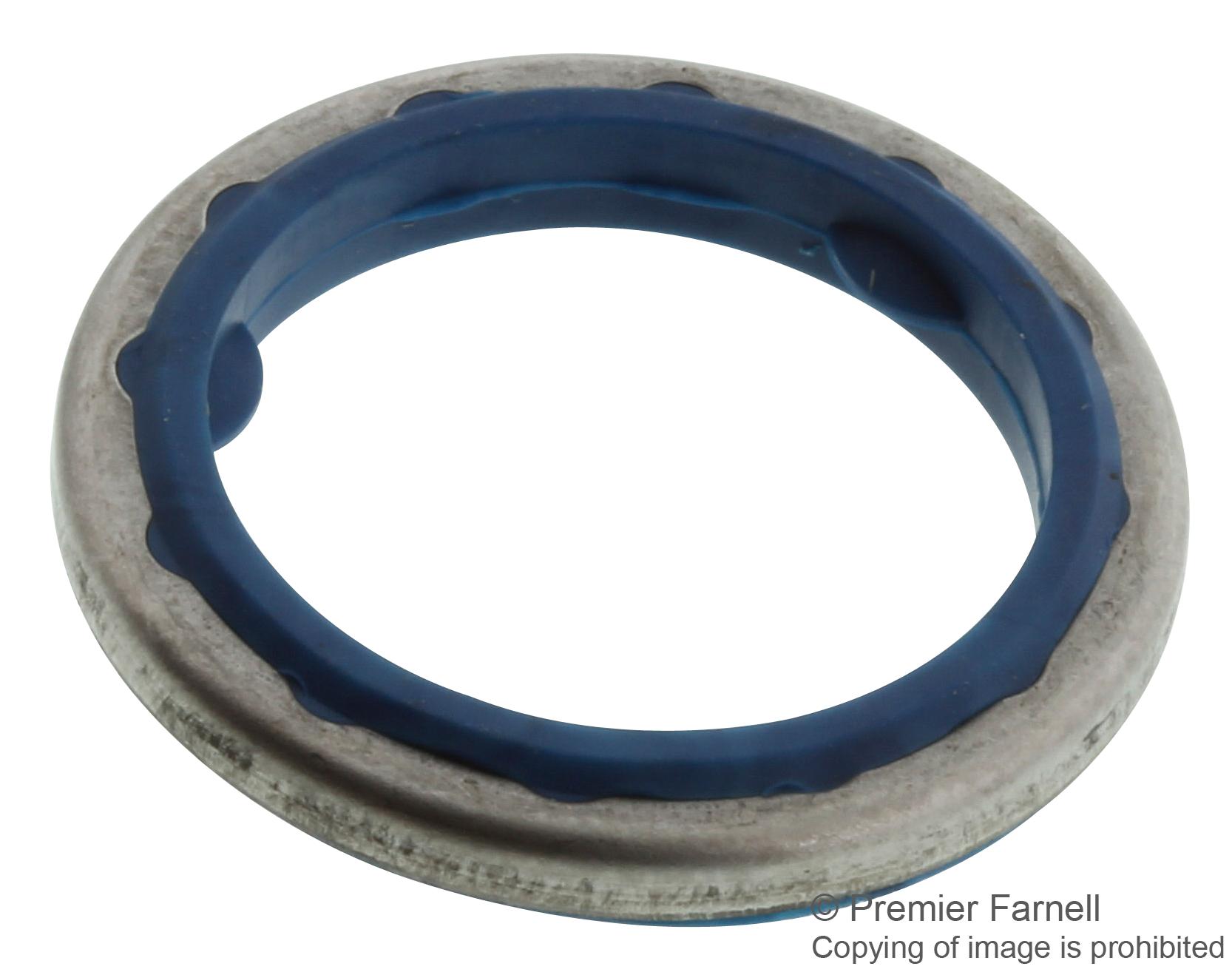 5262 Abb - Thomas & Betts, Sealing Ring Gasket, 1/2" Hub, Stainless Steel