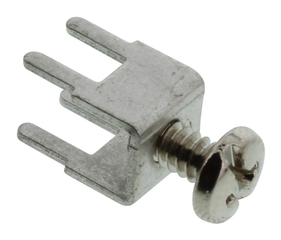 7767 Keystone, PCB Terminal, Brass, 1.85 mm