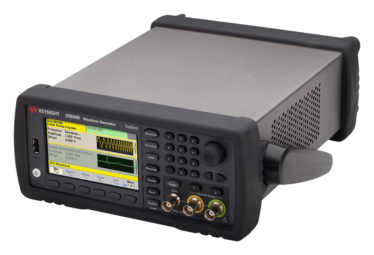 33512B CAL Keysight Technologies, Function Generator, Calibrated, Arbitrary