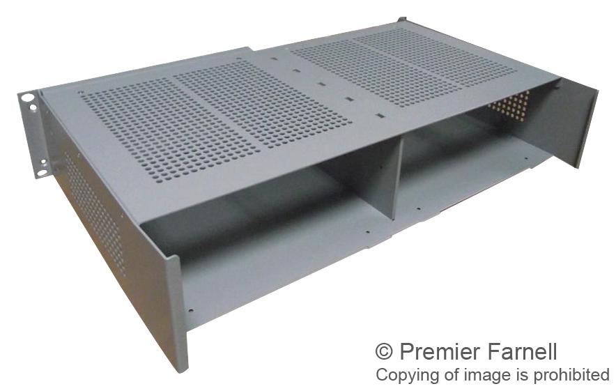 HZC95.02 Rohde & Schwarz, Rack Mount Kit, 19“ Rackmount Kit, Rohde ...