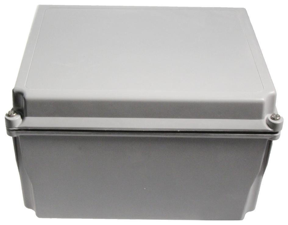 A1086CHSCFG Nvent Hoffman, Plastic Enclosure, IP66, NEMA 13