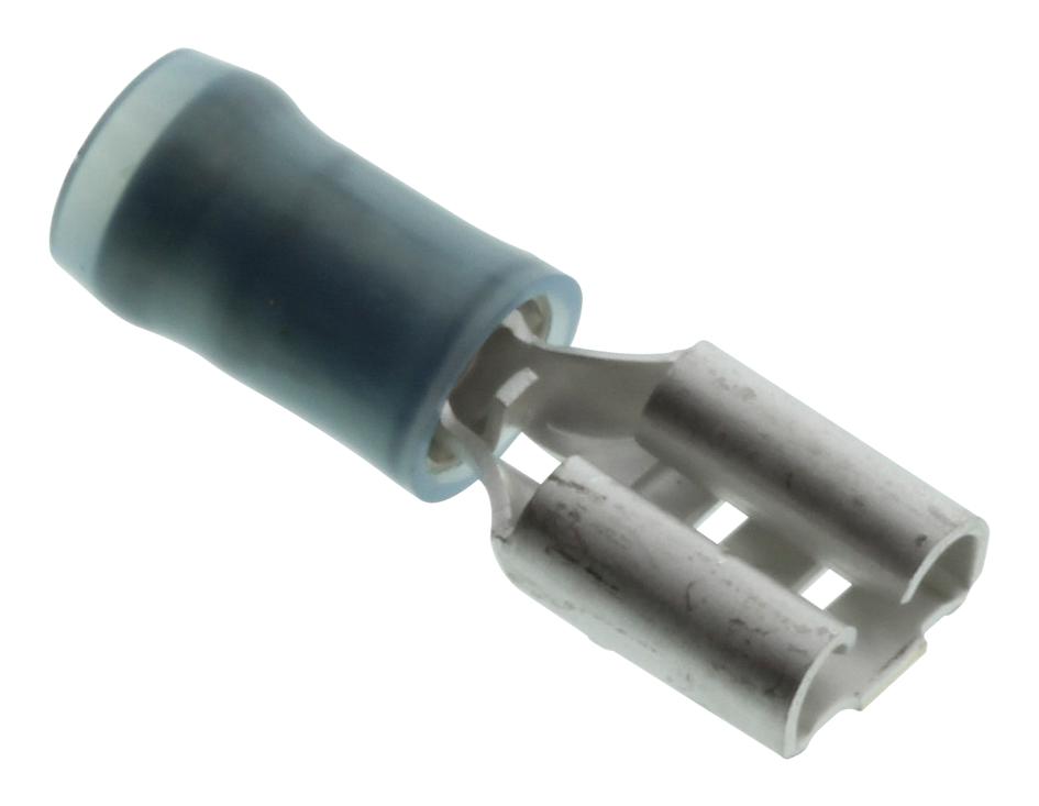 640905-1 Amp - Te Connectivity, Quick Disconnect Terminal, PIDG FASTON ...