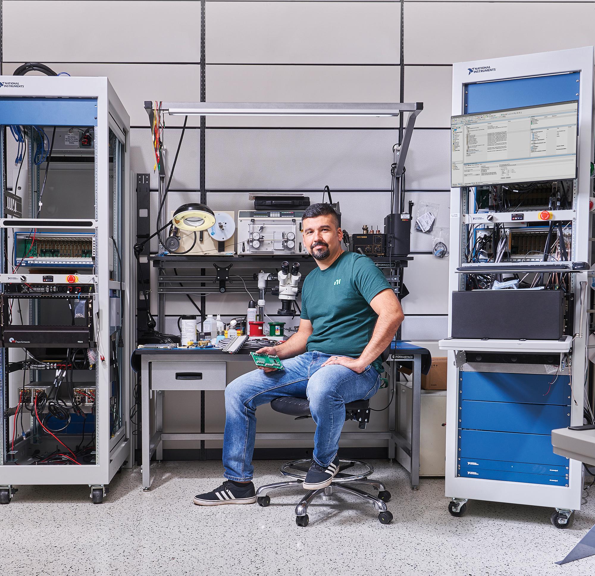 788509-35 Ni, Test Software, LabVIEW+ Suite, Subscription License