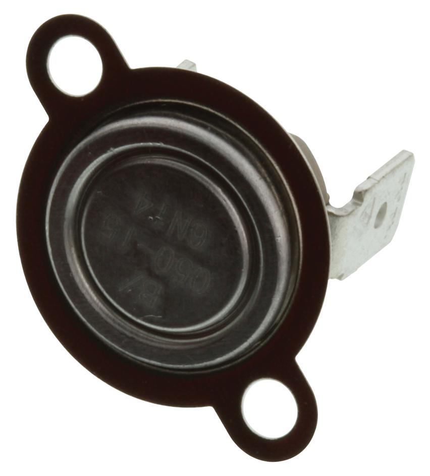 T23B050ASR2-15 Multicomp, Thermostat Switch, Low Profile, T23 Series