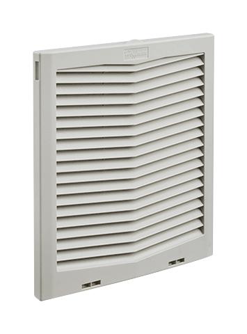HG1300404 Nvent Hoffman, Vent, Plastic, Gray