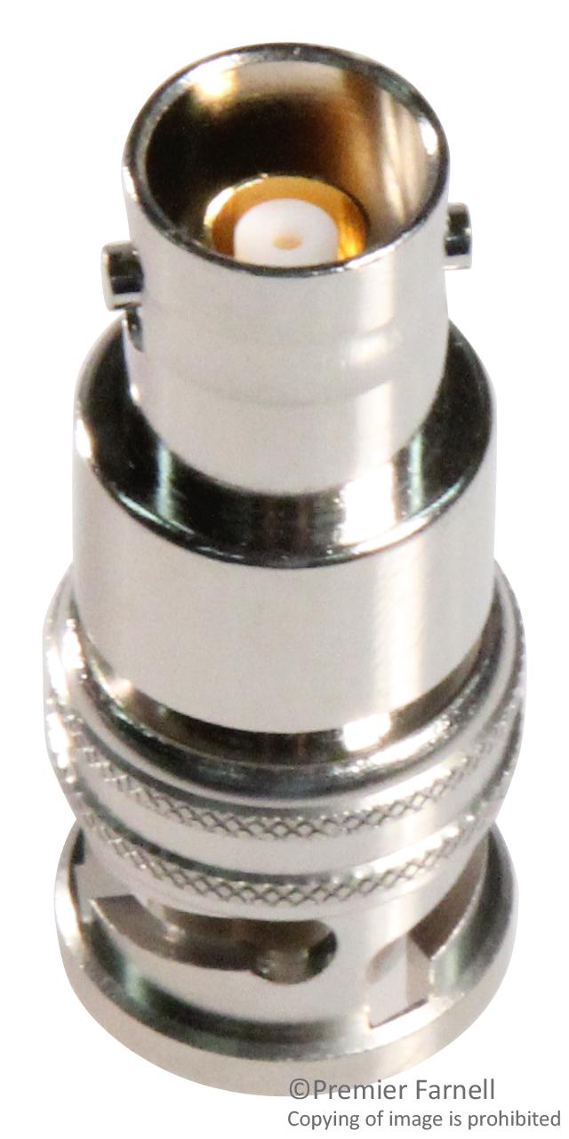 6171 Keithley, Test Accessory, 3 Slot Male to 2 Lug Female Triax ...