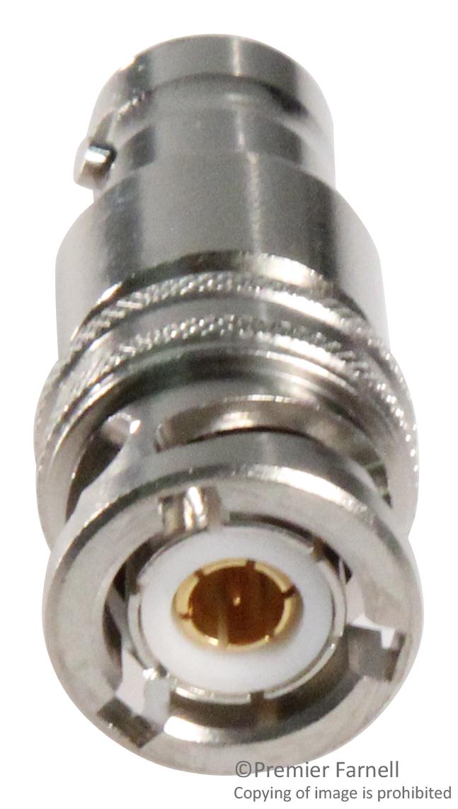 6171 Keithley, Test Accessory, 3 Slot Male to 2 Lug Female Triax ...