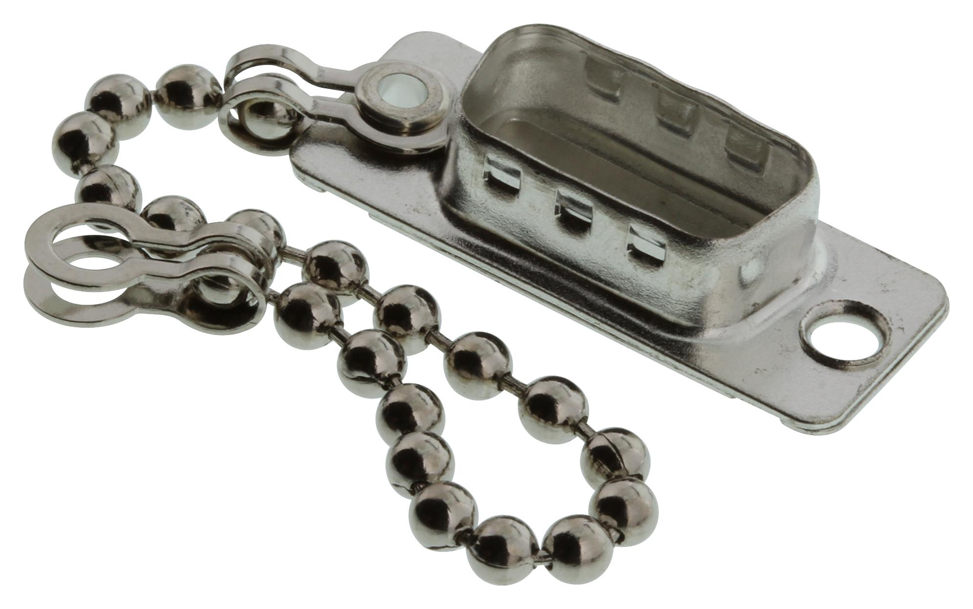 L17D4K63009 Amphenol Communications Solutions, Dust Cap / Cover, Dust ...