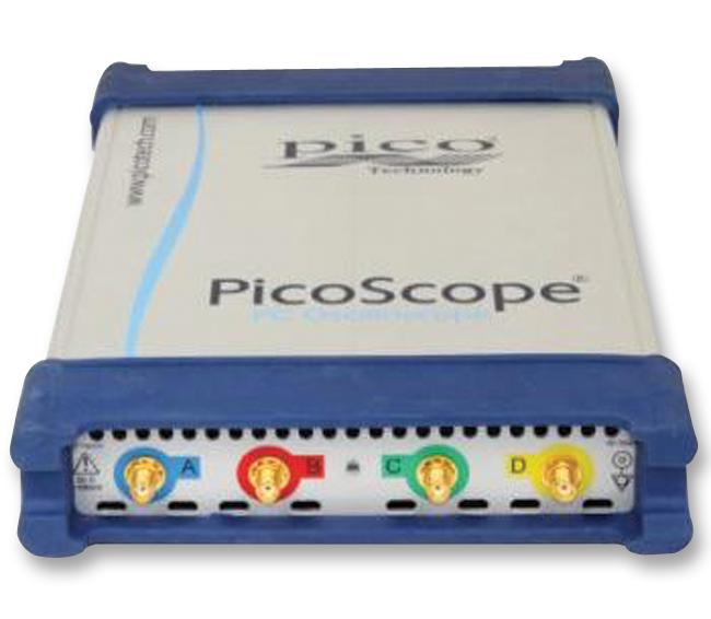 PICOSCOPE 3425 Pico Technology, PC USB Oscilloscope, PicoScope 3000 ...