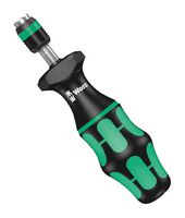 7430 10,0 - 34,0 NCM WERA, TORQUE SCREWDRIVER, ADJ, 10 TO 34N-CM ...