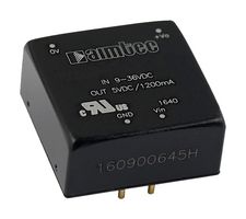 AM6CW-4805S-NZ AIMTEC, DC-DC CONVERTER, 5V, 1.2A ROHS COMPLIANT: YES ...