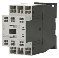 DILM17-11(42V50HZ,48V60HZ)-PI EATON MOELLER, CONTACTOR, 3PST-NO, 42VAC ...