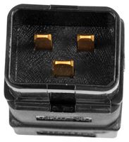 H320P HUBBELL WIRING DEVICES, Power Entry Connector, Power Entry, 20 A ...