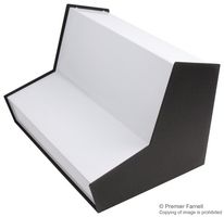 SC-13101 Bud Industries, Metal Enclosure, Sloped, Instrument