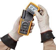 FLUKE-233 Fluke, Wireless Digital Multimeter, Remote Display, 9999 Count