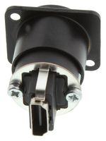 NAHDMI-W-B Rean, HDMI Connector, 19 Contacts, Receptacle