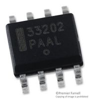 MC33202DR2G ONSEMI, Operational Amplifier, Dual, 2 Channels, 2.2 MHz, 1 ...
