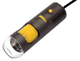 26700-200 AVEN, Digital Microscope, 1.3M USB, Mighty Scope, 10x, 50x ...