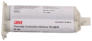 TC-2810 3M, Adhesive, Epoxy - 2 Part, Cream | Newark Electronics Canada