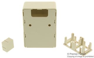 A0645272 Belden, Faceplate, Surface Mount Box, GigaFlex