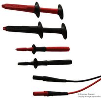 TL220 Fluke, Test Lead Set, Industrial, SureGrip