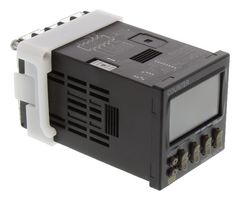 H7CX-A4-N AC100-240 OMRON INDUSTRIAL AUTOMATION, Counter, Multifunction, Preset, H7CX Series, 4 ...