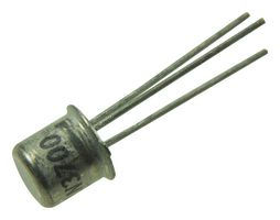 2N3700 MULTICOMP PRO, Bipolar (BJT) Single Transistor, NPN, 80 V, 1 A ...