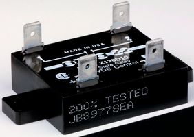 P120D2 OPTO 22, Solid State Relay, 2 A, 140 VAC, PCB, Through Hole ...