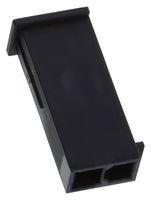 46993-0211 MOLEX, Connector Housing, Mini-Fit Jr. 46993 Series, Plug, 2 ...
