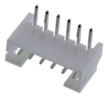 S6B-PH-K-S (LF)(SN) JST / JAPAN SOLDERLESS TERMINALS, Pin Header, Wire-to-Board, 2 mm, 1 Rows, 6 ...