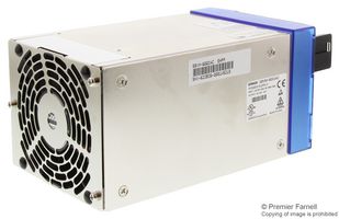 S8VM-60024C Omron Industrial Automation, AC/DC DIN Rail Power Supply ...