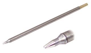 STTC-025 Metcal, Soldering Iron Tip, 30° Chisel, 1 mm