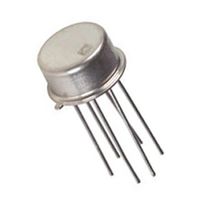 2N5564 VISHAY, JFET Transistor, Junction Field Effect, -40 V, 30 mA, -3 ...
