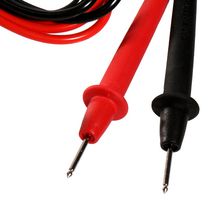 TL75 Fluke, Test Lead Set, Test Tip Probe to 4mm Right Angle Banana ...