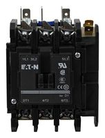 C25DND330A Eaton Cutler Hammer, Contactor, 30 A, Panel Mount