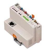 750-841 WAGO, ETHERNET TCP/IP PROGRAMMABLE FIELDBUS CONTROLLER | Newark ...