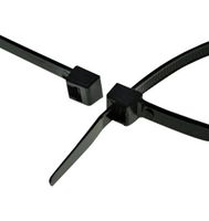 MC001976 Multicomp Pro, Cable Tie, UV Resistant Heat Stabilized, Nylon ...